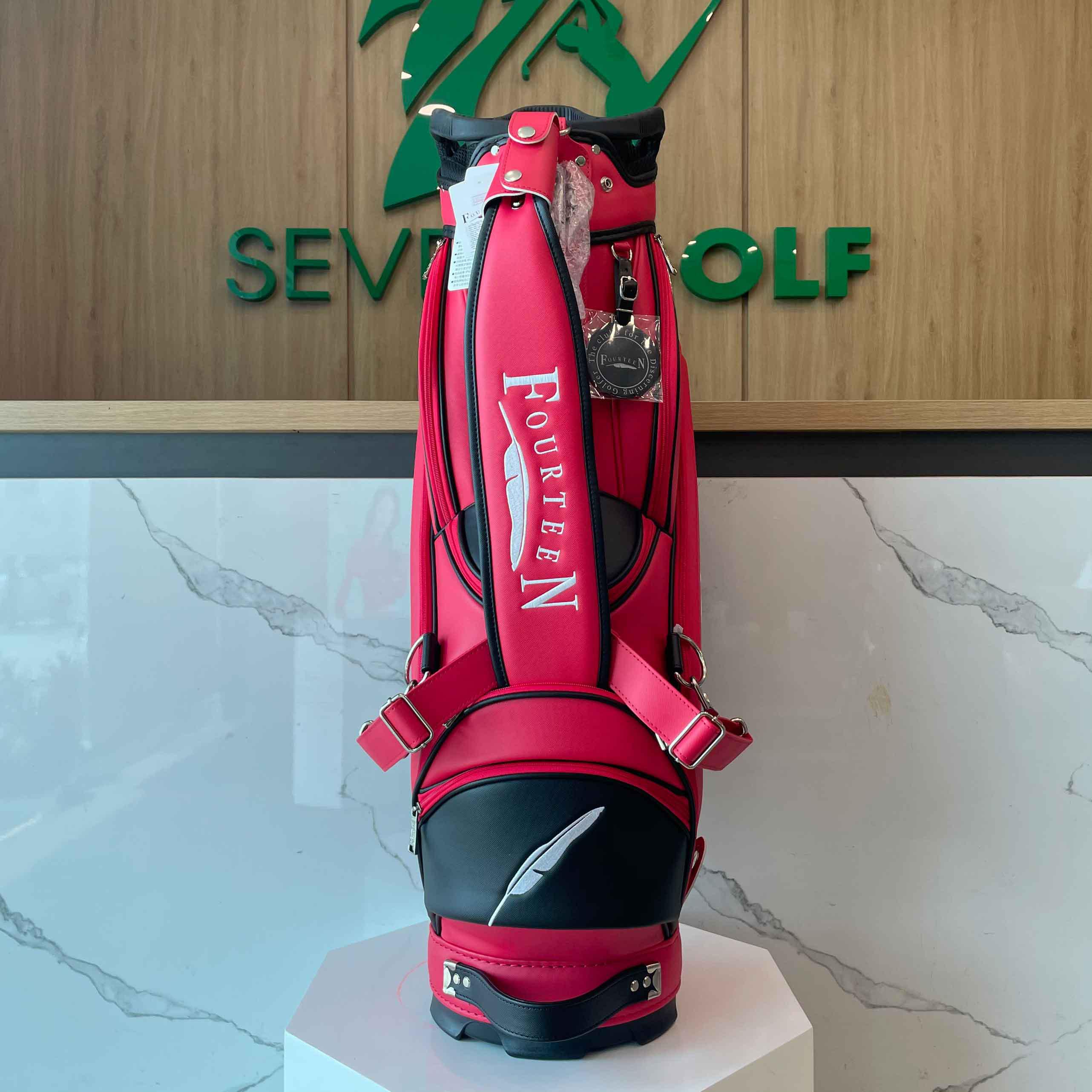 Túi đựng gậy golf Fourteen CB0213 chính hãng , giá tốt nhất thị trường